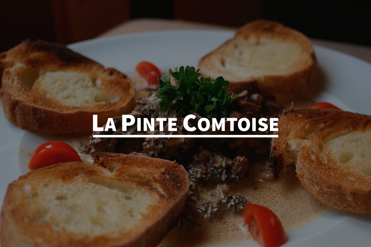 La Pinte comtoise - Sply Prod
